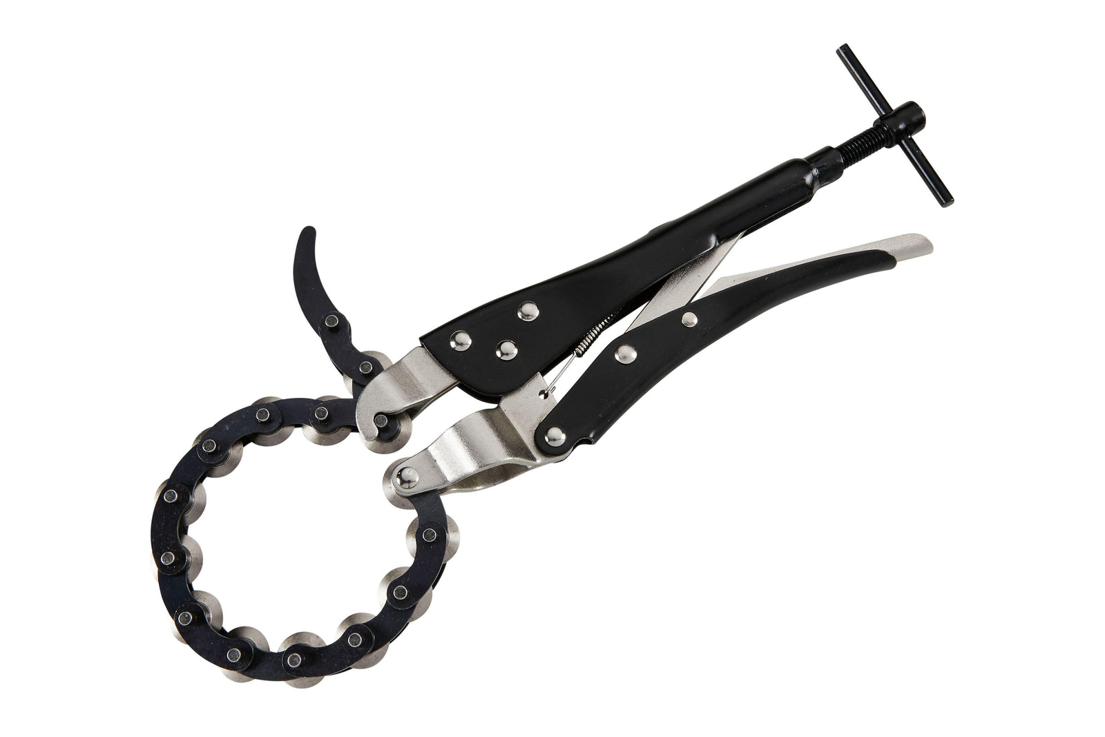 BLUE SPOT TOOLS 250MM (10") EXHAUST PIPE CUTTER GRIPS (MAX CUT 80MM)