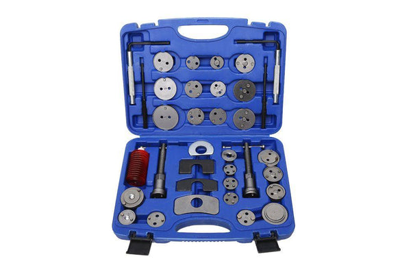 BLUE SPOT TOOLS 35 PCE BRAKE CALIPER KIT