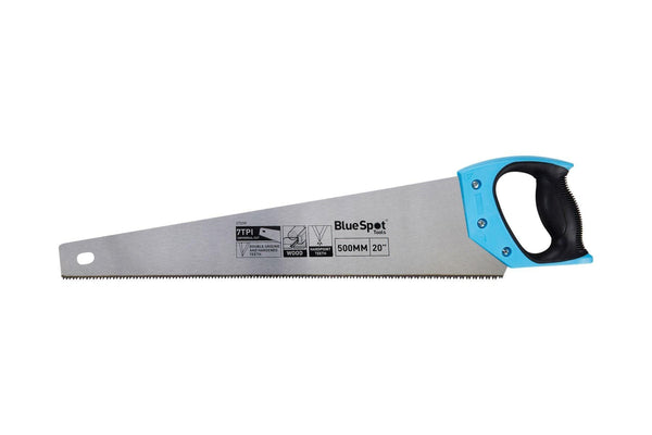 BLUE SPOT TOOLS 500MM (20") HARDPOINT SAW