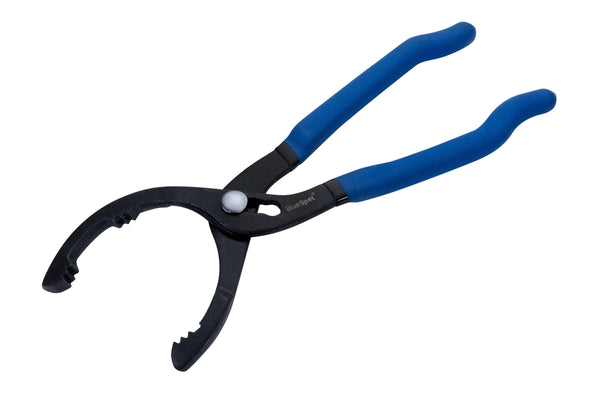 BLUE SPOT TOOLS OIL FILTER PLIERS (63.5MM-116MM) | Best Price in 2024 ...